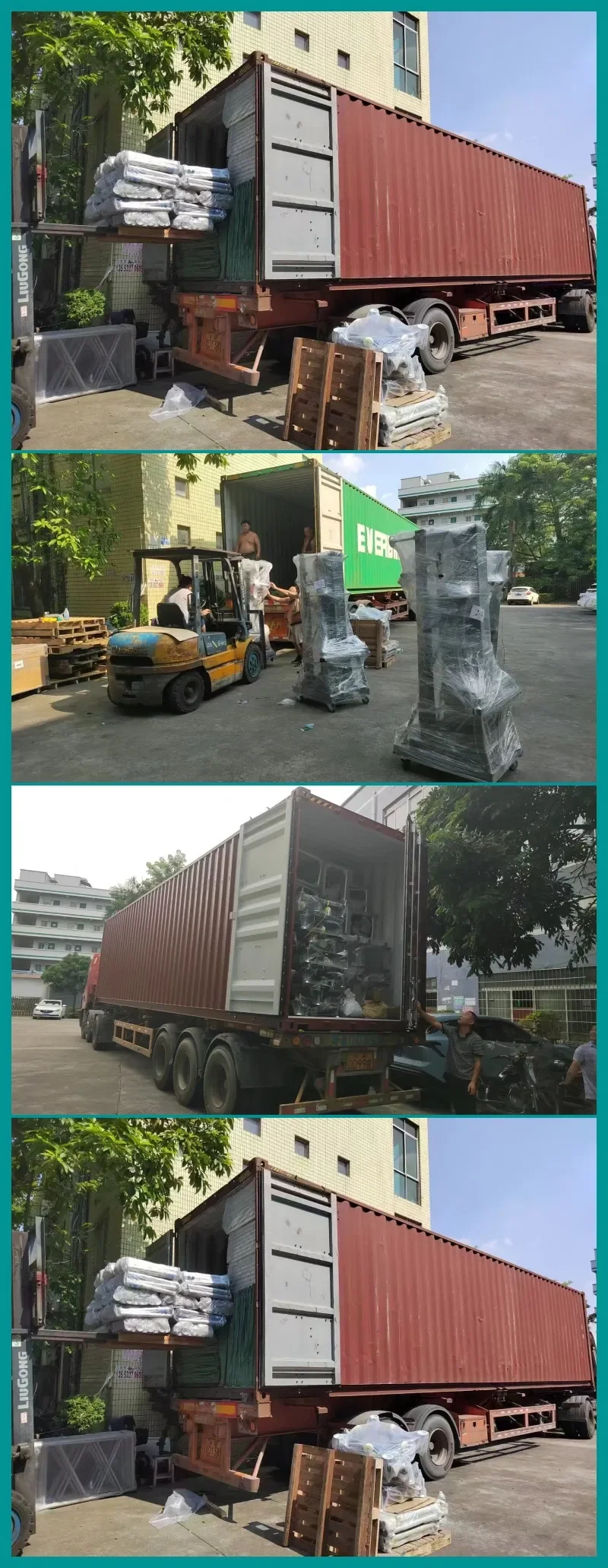 Heavy-Duty Concert Stage System with Adjustable Aluminum Alloy Roof ...