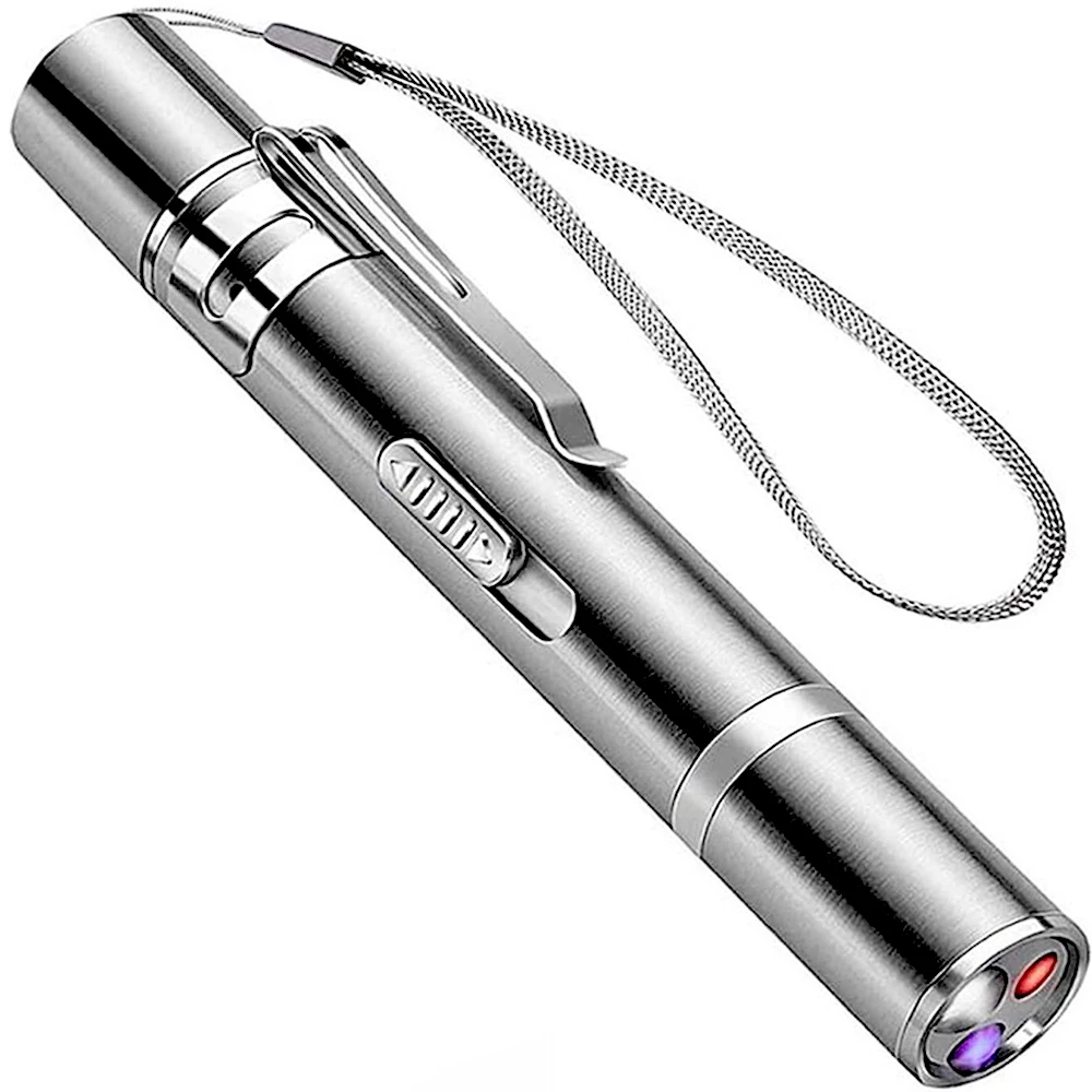 High Power Laser Pointer Laser Pointer USB C Rechargeable Blue Light ...