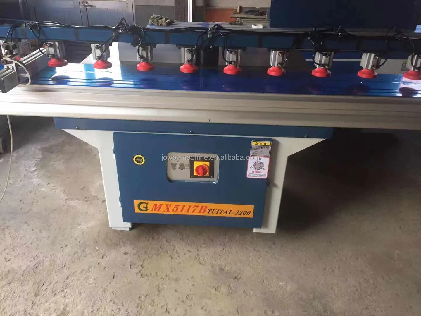 Joway Spindle Moulder MX5117B - High Quality Woodworking Machine