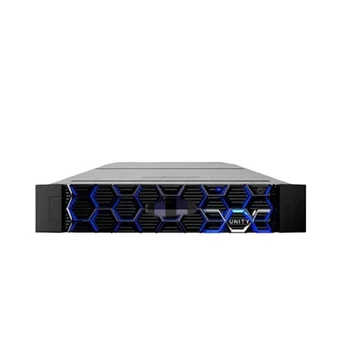 Unity Xt 480f All Flash Storage 8 X 4 Channels Or 4 X 8 Channels 12gb/s ...