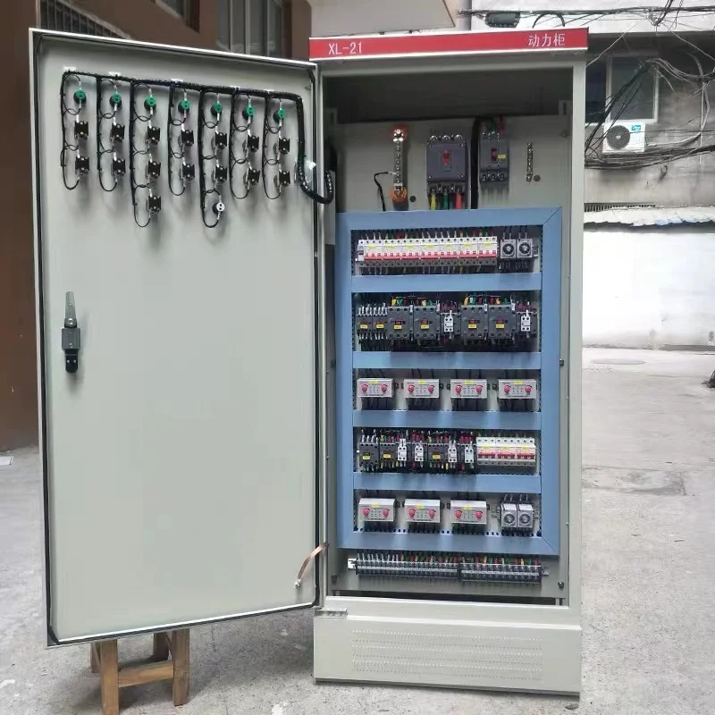 Low Voltage Electrical Mdb Main Power Distribution Board Lv Metal ...