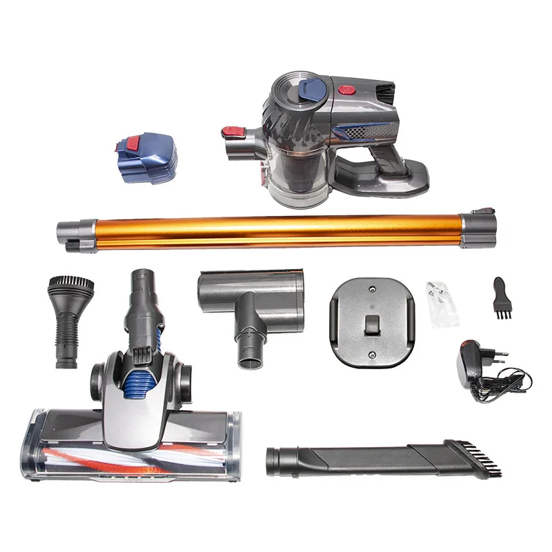 CDT Electric Broom - 9000pa Cordless Vacuum Cleaner for Home