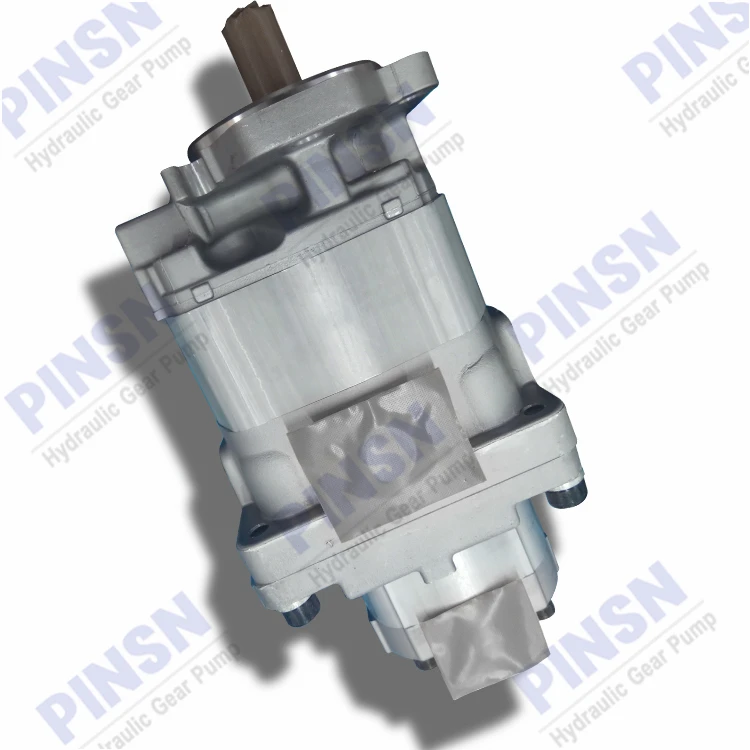 Aftermarket High Quality Hydraulic Gear Pump 705-52-30390 for Wheel Loader WA400-3 WA420-3 High ...