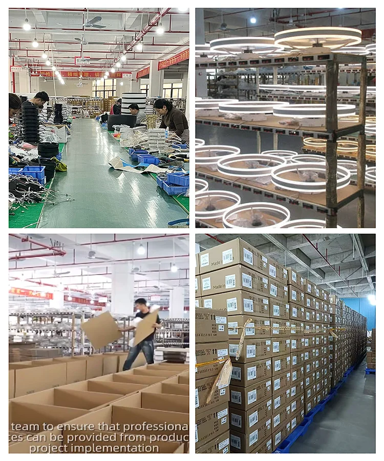 Modern Gold 6-Speed AC/DC LED Ceiling Fan Light Indoor Remote Control 5 ...