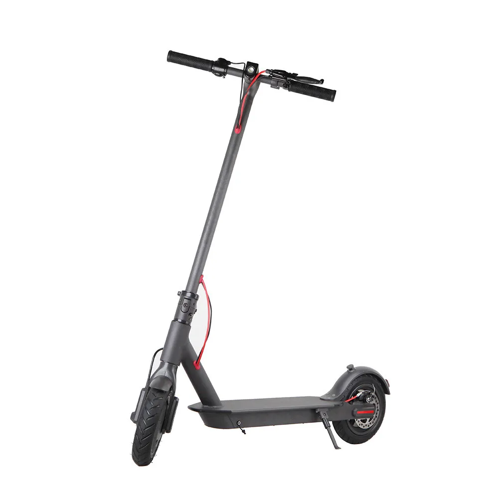 Two Wheels Adult Foldable Dual Motor Electric Scooter Power Electric ...