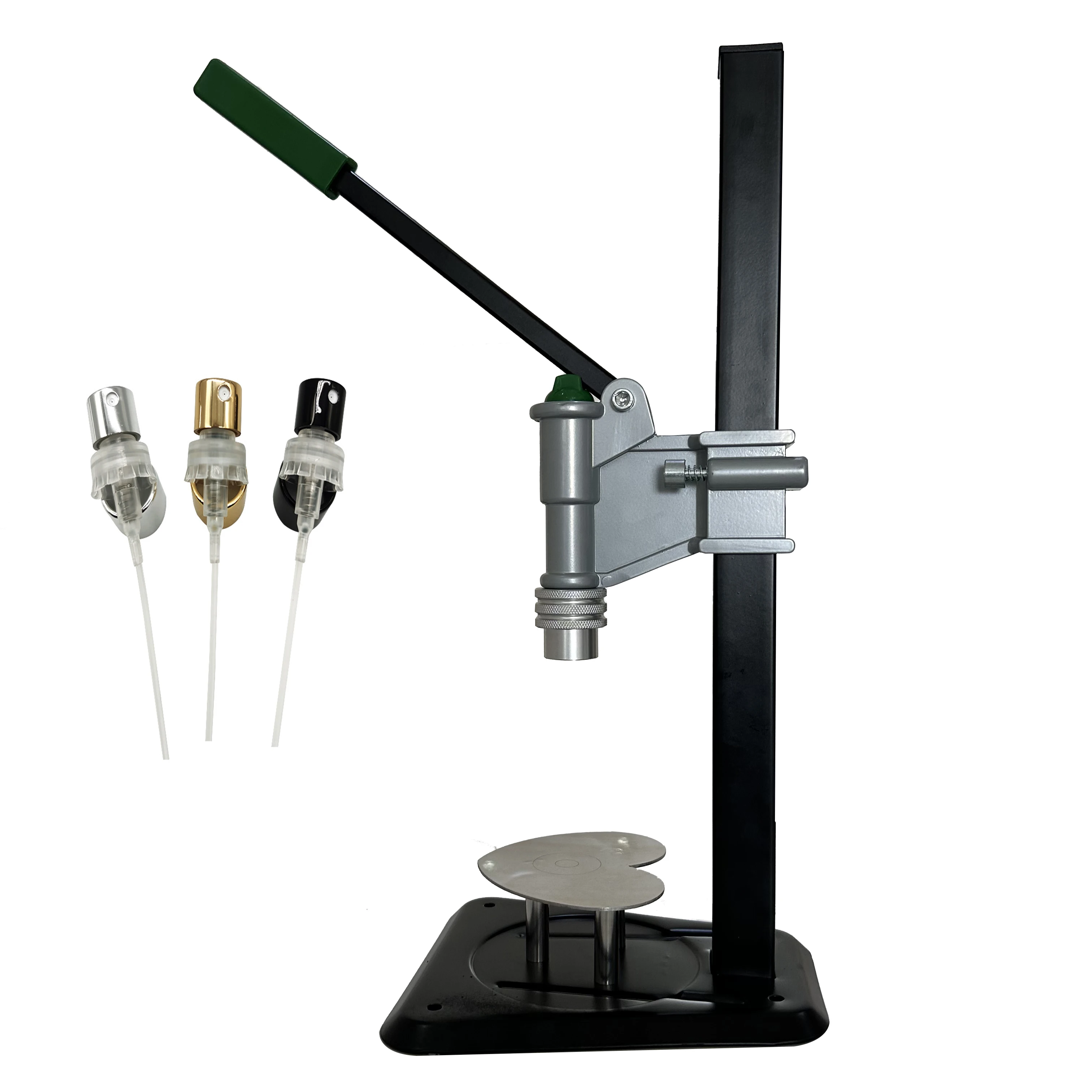 8mm,10mm,13mm,15mm,18mm,20mm Manual Perfume Bottle Capping Machine ...