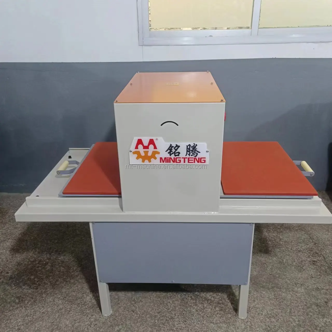 Mingteng Shoe Machine Industry - Top Quality Fabric Fusing