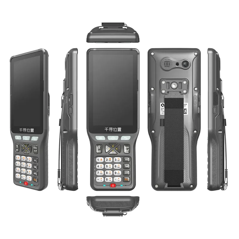 Hi-target P9IV Handheld GNSS RTK - Precision GPS Data Collector