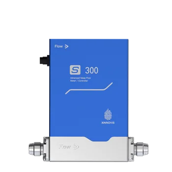 1 High Precision Gas Mass Flowmeter S300a Air Flowmeter For Semiconductor Manufacturing - Buy ...