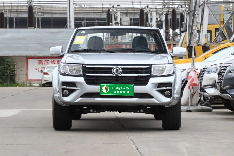 Dongfeng Ruiqi Chinese Pickup Truck Long Cargo Box New Cars Trucks ...