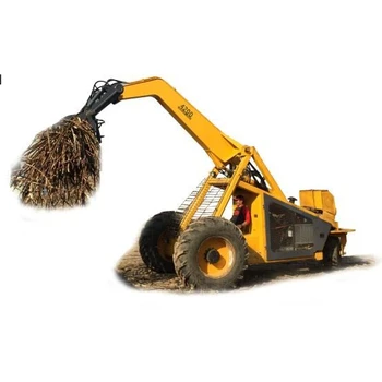 Bell Hy-4200 Three Wheels Cane Grab Sugarcane Grapple Loader For Sale ...
