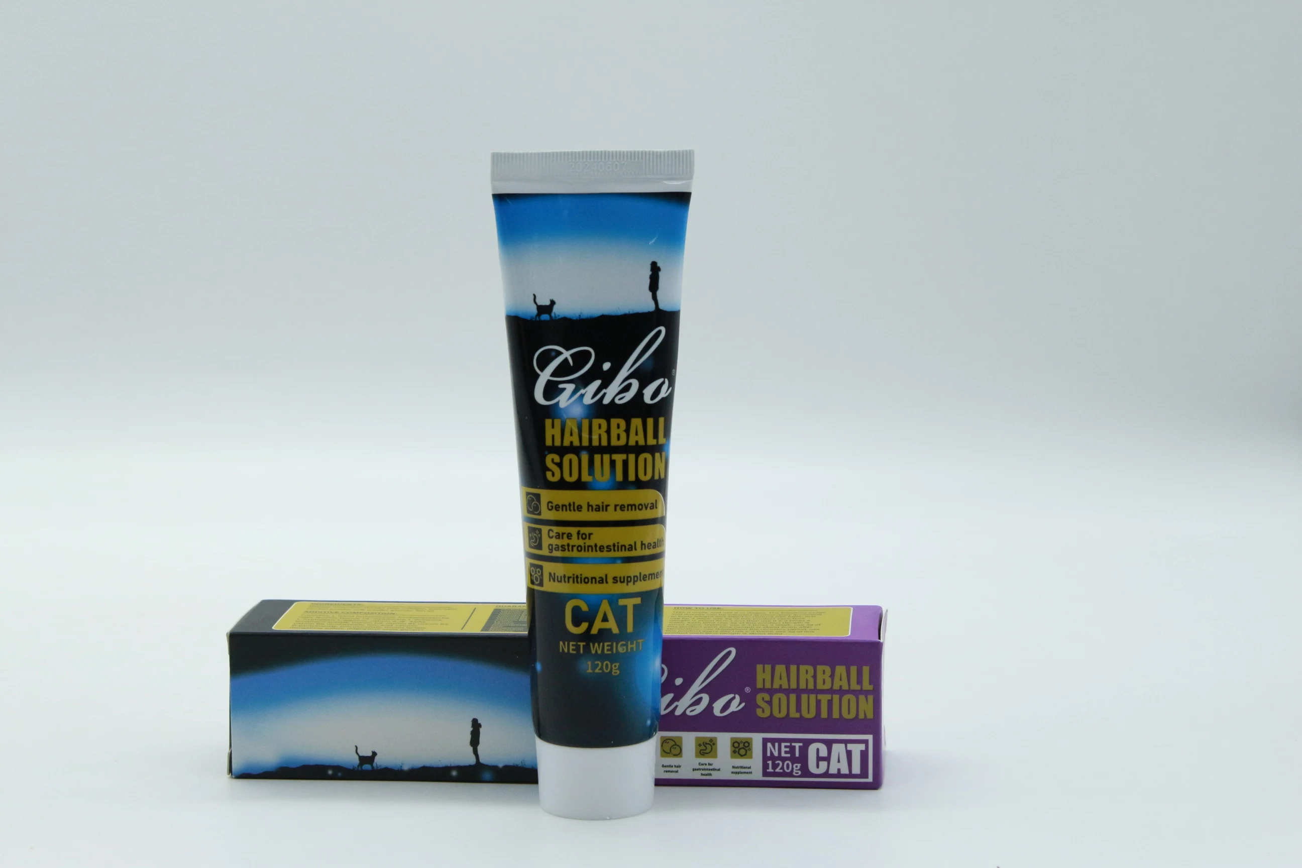 GIBO Factory Customize Pet Nutritional Supplement Gel Cat Trace Element ...