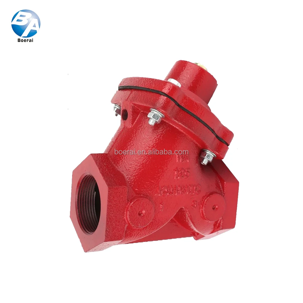 BA Pneumatic Rust Removal Sandblasting Pump Precision Cast Stop Valve ...