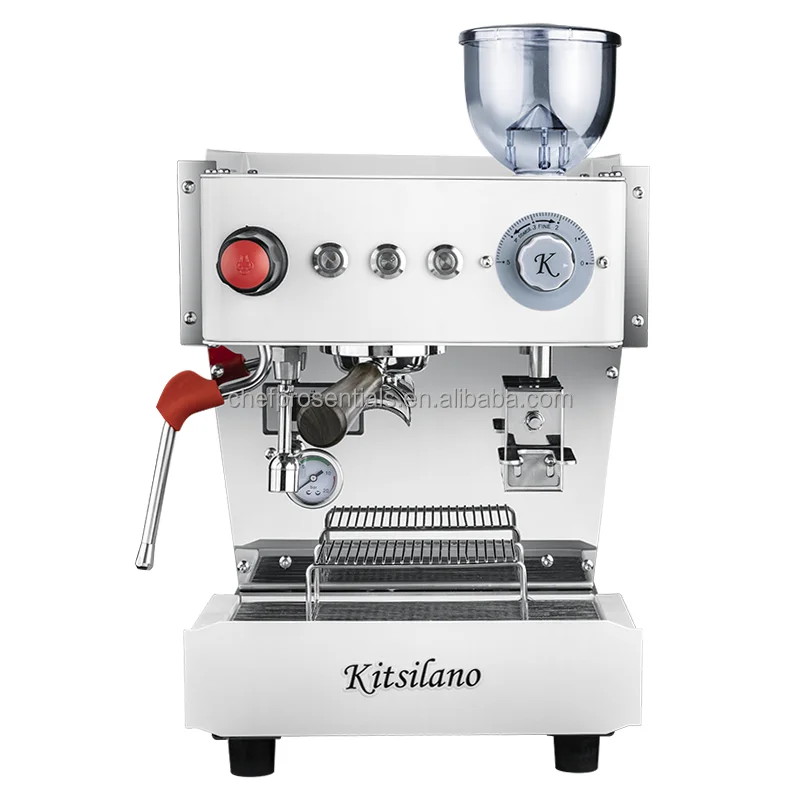 Chef Prosentials Espresso Machine - High Quality & Customizable