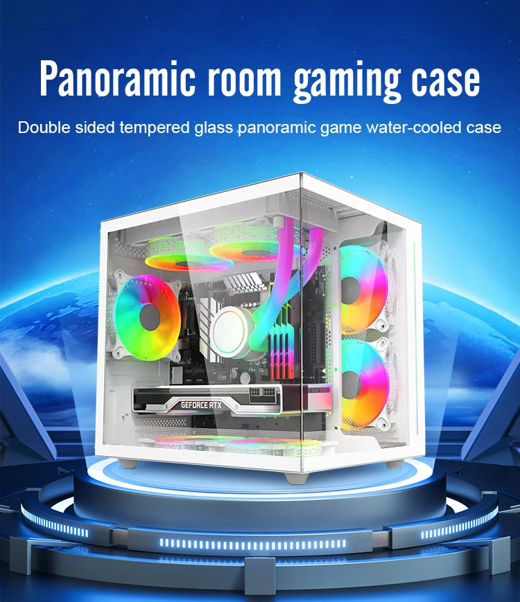 Gaming PC Case - VTEX/OEM/ODM - ATX Form Factor