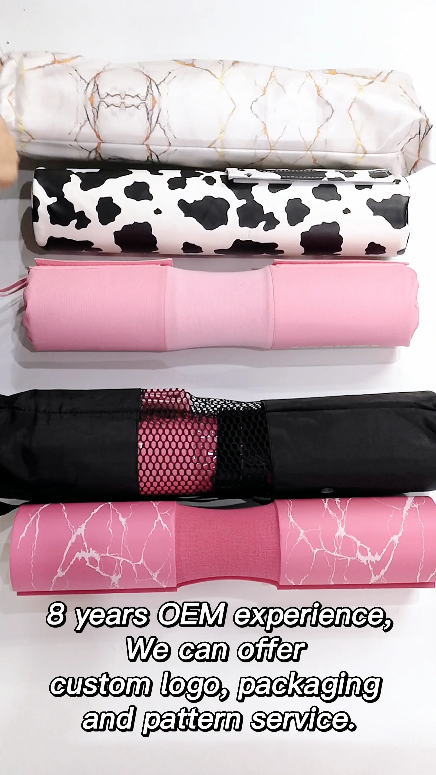 Hip Thrust Squat Barbell Bar Pad Weight Lifting Protective Customized ...