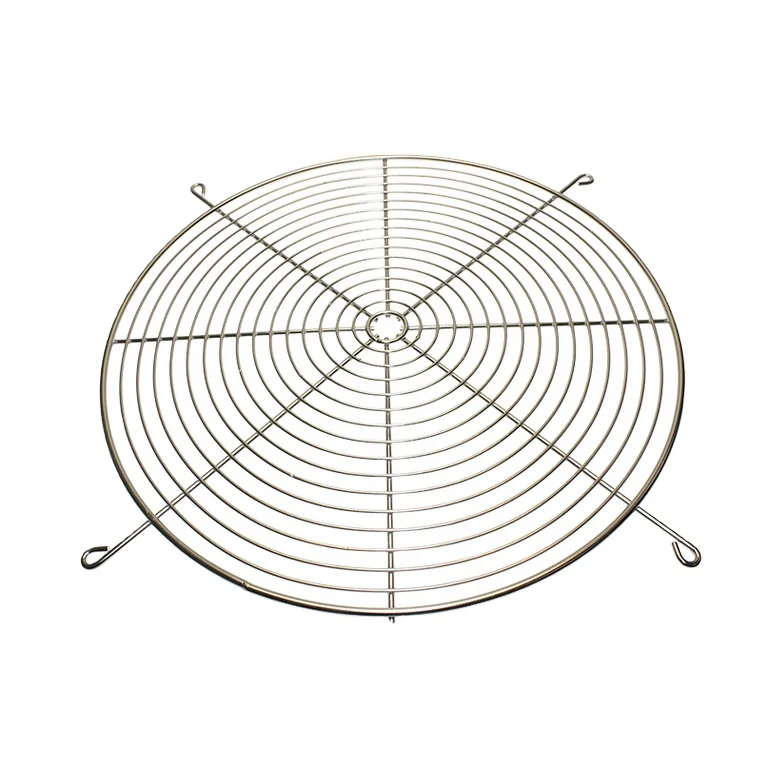 Galvanized Exhaust Fan Guard Electric Fan Guard Grills - Buy Industrial ...