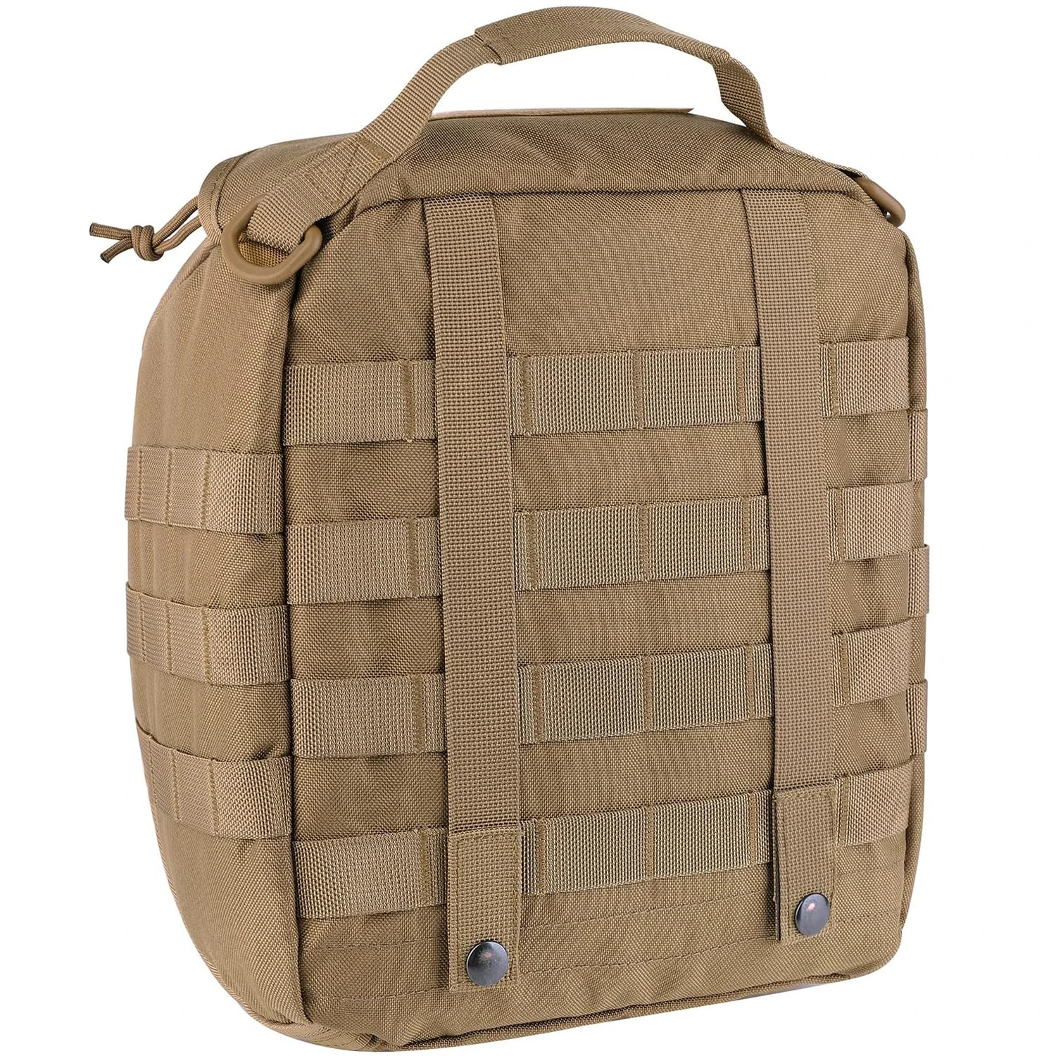 Nylon Construction Tactical Safety Molle Helmet Storage Gear Protector ...