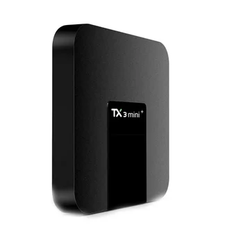 Tx3 Mini Plus Tv Box Amlogic S905w2 4k 60fps Decoder 2.4g 5g Dual Wifi ...