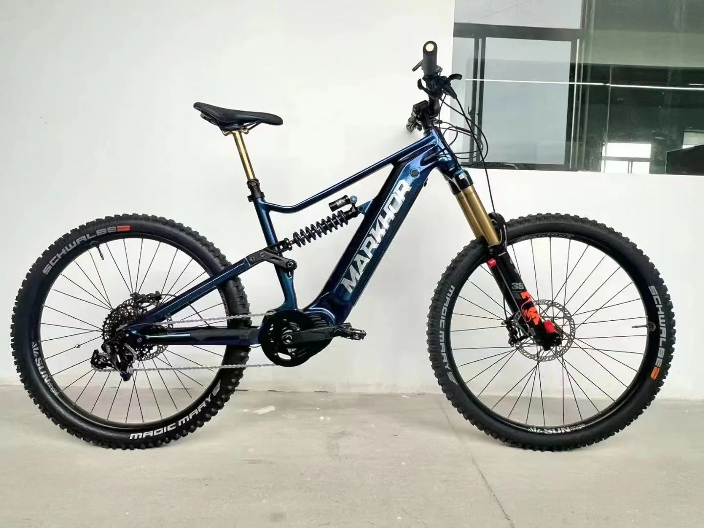 Bafang M620 Motor - 1000w Ebike Conversion Kit for MTB
