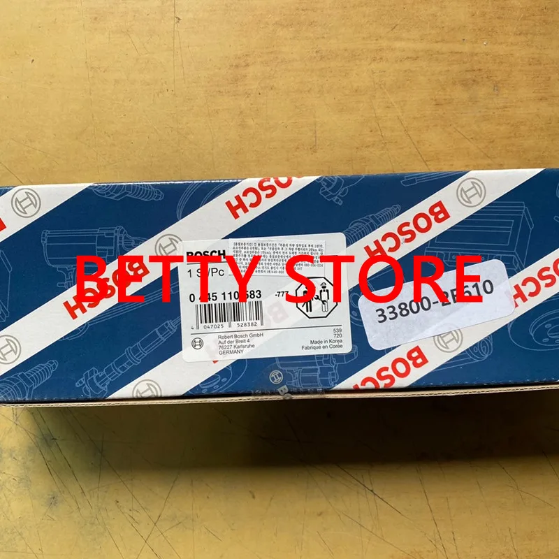 正品新喷油嘴33800-2f610,338002f610，0445110584 0445110583 - Buy 33800-2f610,燃料 ...