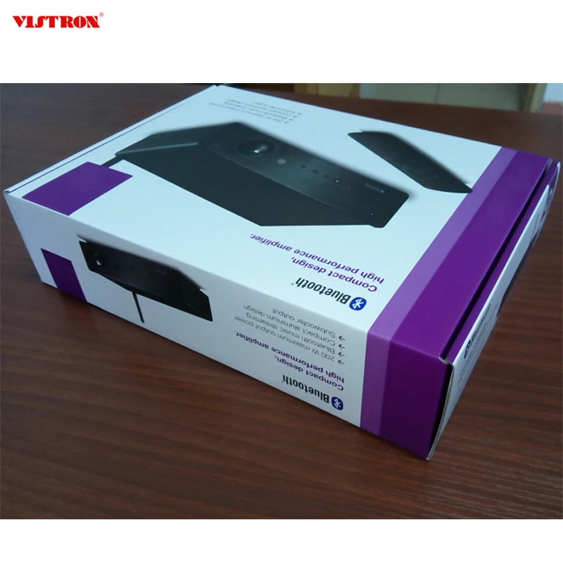 High-resolution Wireless Audio Power Amplifier Support 192khz/24-bit ...