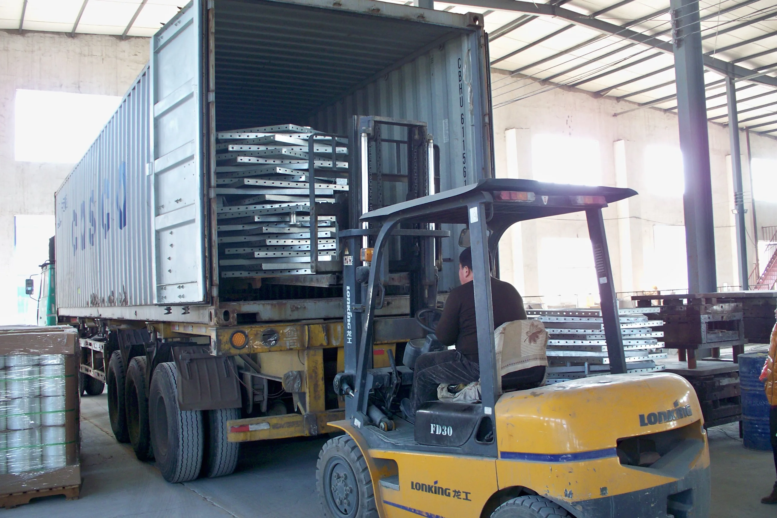 200 Cubic Meter Q235 Carbon Iron Steel Galvanized Steel Panels Bolted ...