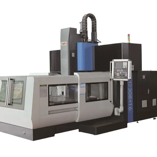 CNC Double Column Milling Machine - Precision and Efficiency