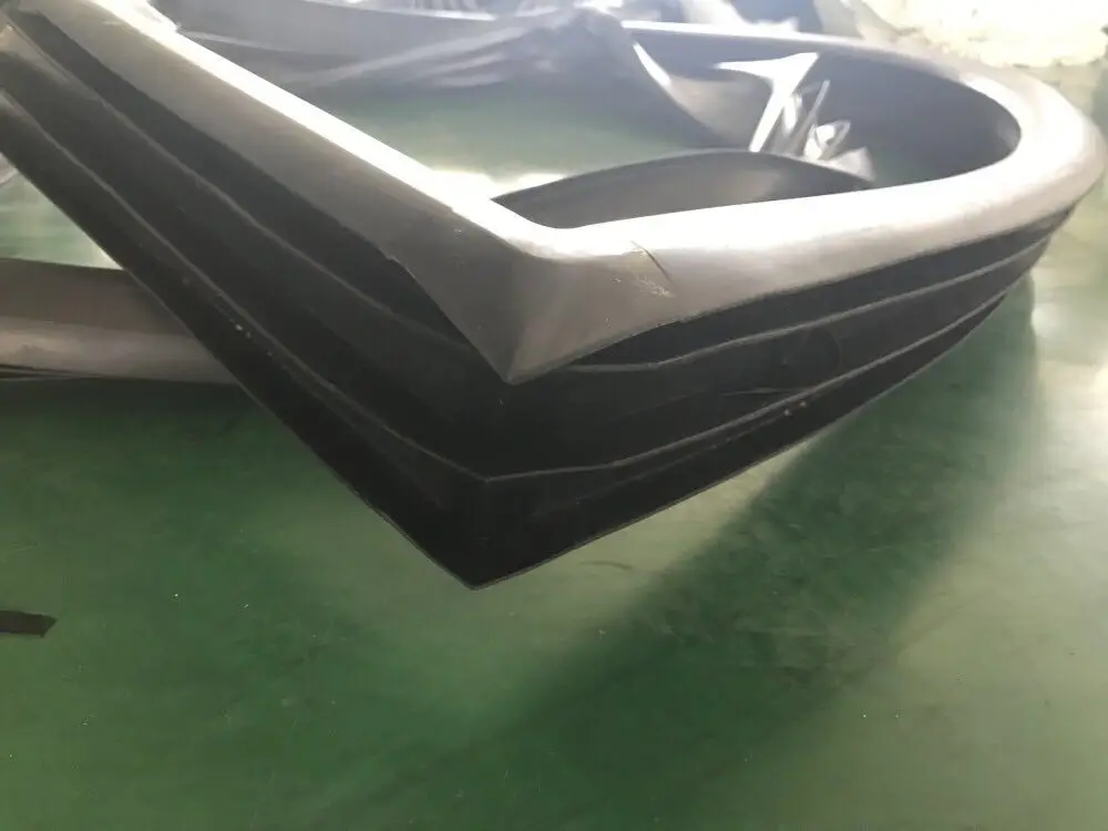 Reefer Container Door Rubber Gasket EPDM - ISO9001 Certified