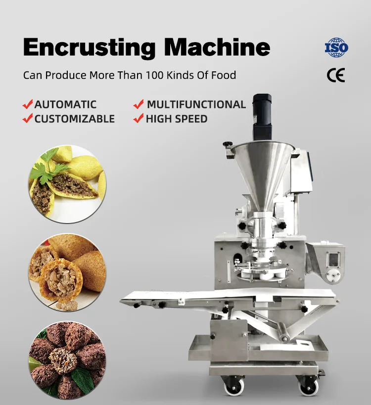 High Quality Encrusting Machine Arancini Making Machine Kubba Maker ...