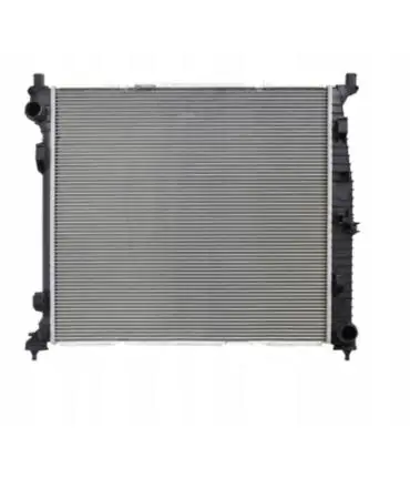 W166 GLS GL AC Condenser 0995004803 - Mercedes-Benz OEM
