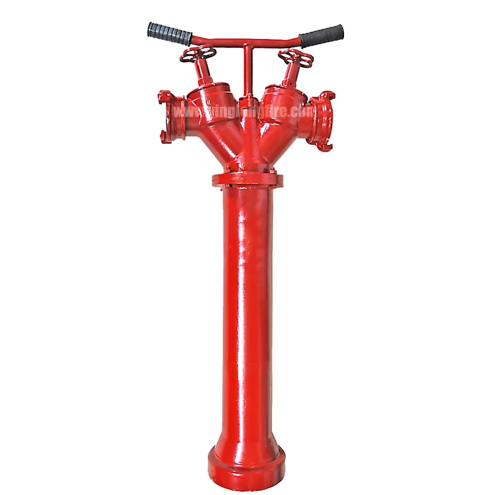 BS750 DN100 British Style Flexible Firefighting Equipment Accessory ...