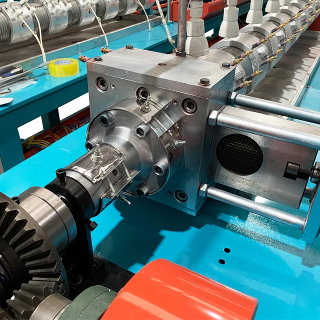 Epe Foam Fruit Net Making Machine Pe Foam Sheet Extruder Production ...