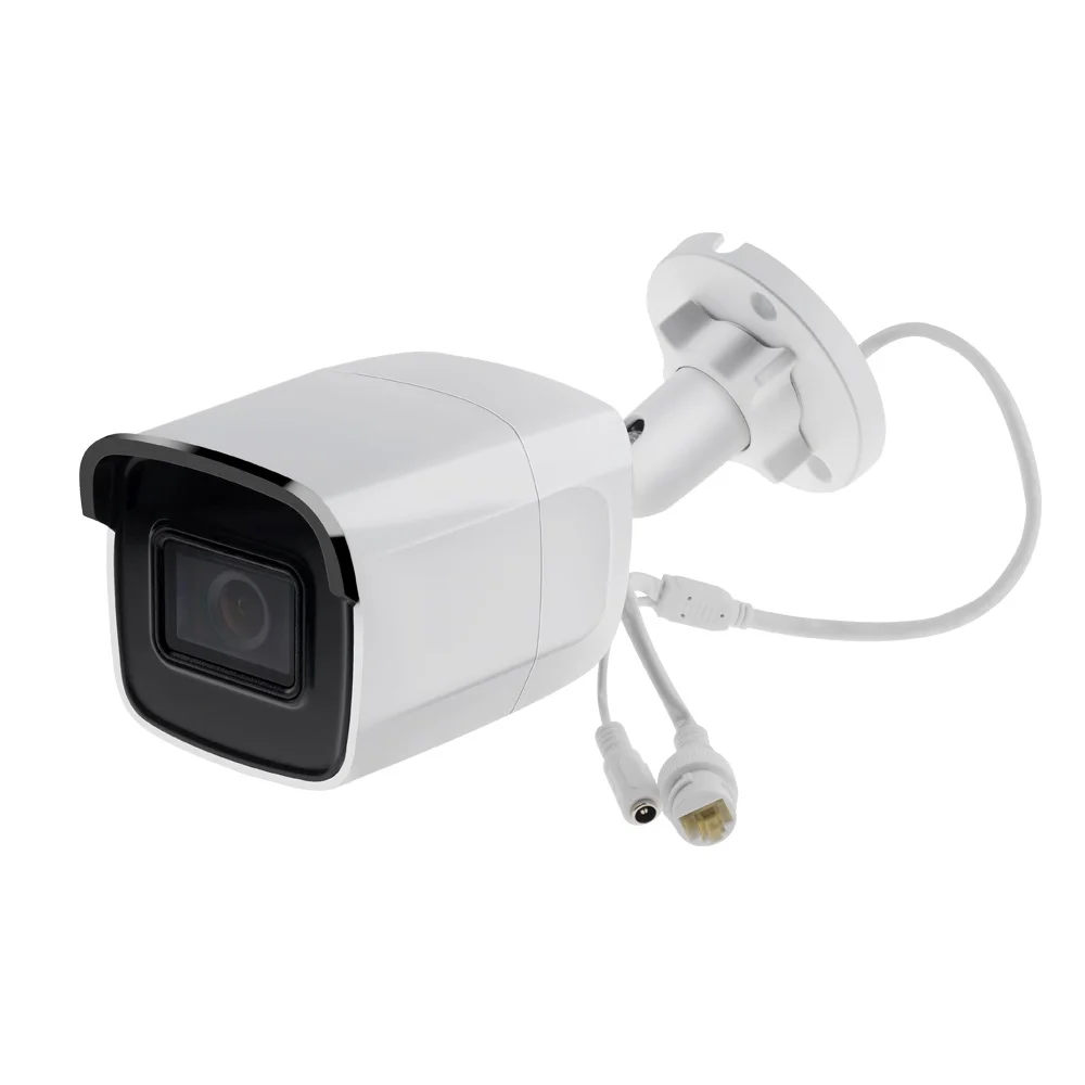 HIK 8mp 4K Night Vision Camera with Darkfighter Motion Detection