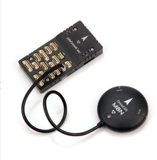 Holybro Dronecan M8n M9n Gps Module Ist8310 Compass Tri-colored Led ...