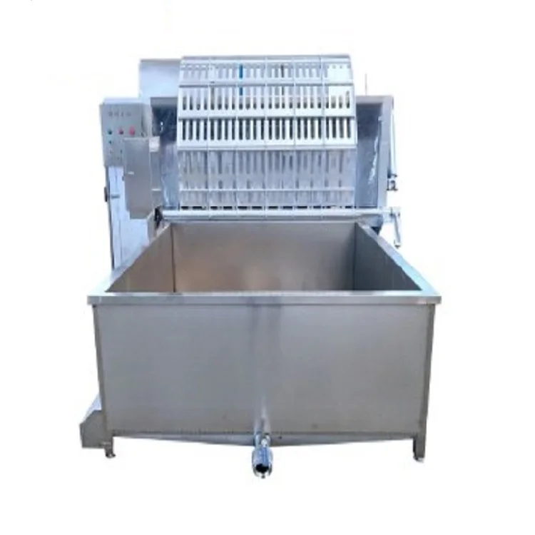 Slaughter Dehairer and Scalding Machine for Goat Cow Cattle Hog Swine ...
