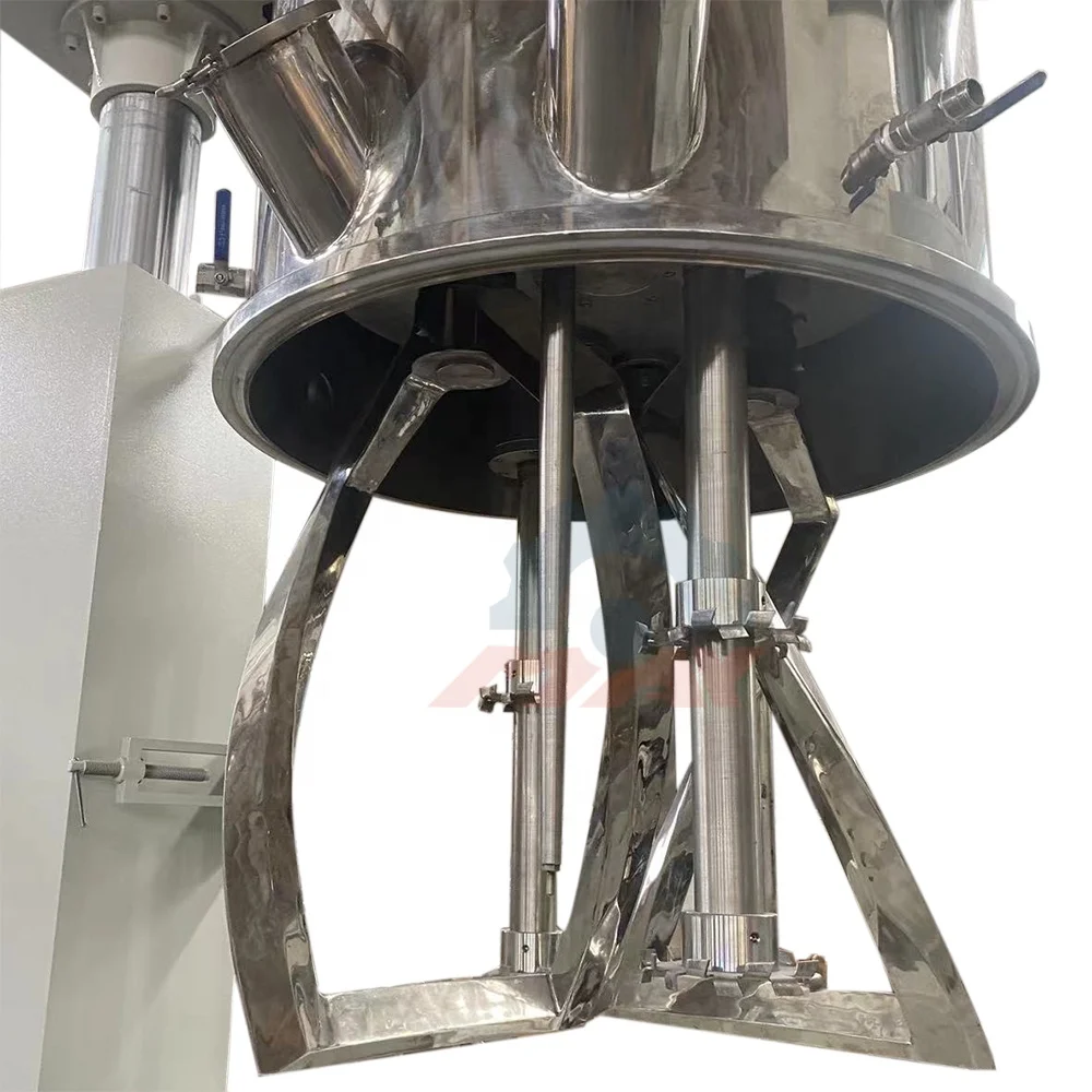 Double Planetary Mixer 500L Industrial Polyurethane Sealant Planetary Mixer Machine| Alibaba.com