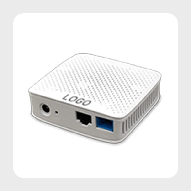 Micro Mini Xpon ONU - Efficient Indoor Fiber Modem Router