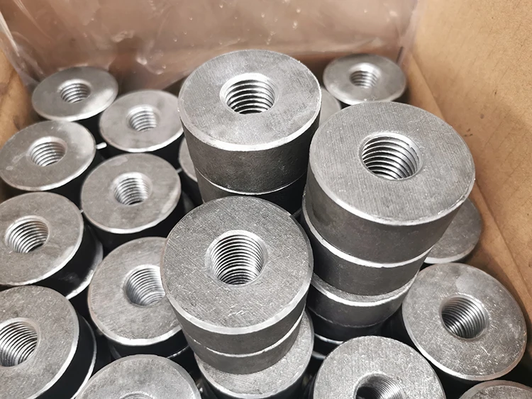 Modern Design Steel Anchor Head Rebar Terminator