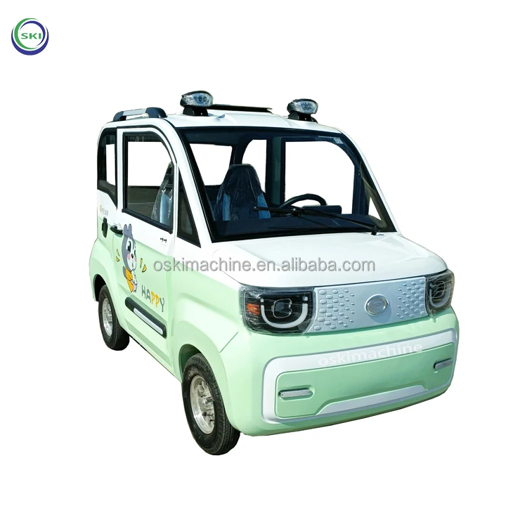 4 Seater Electric Mini Car 2021 Cheap Street Legal Cheap Electric ...