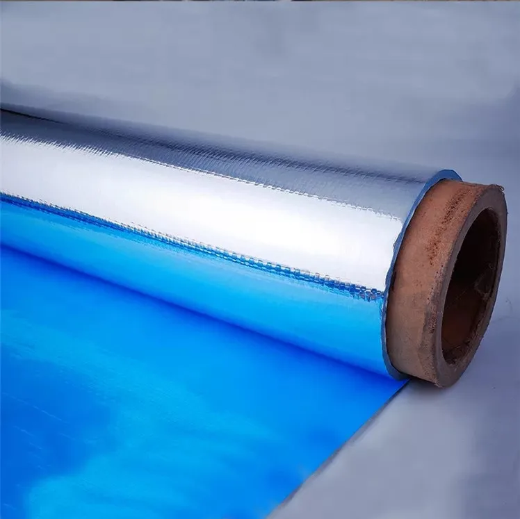 Australian Building Thermal Roof Sarking Reflective Foil Fireproof Wall ...