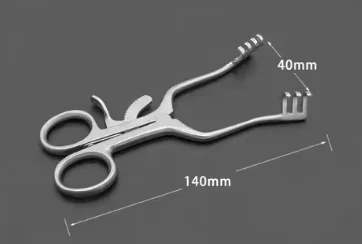 Animal Soft Tissue Surgical Instruments Pet Comprehensive Instrument Set Anatomy Sterilization ...