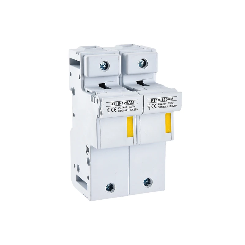Alibaba.com: 125A Low Voltage Fuse Holder for 22x58 Cylinder Porcelain ...