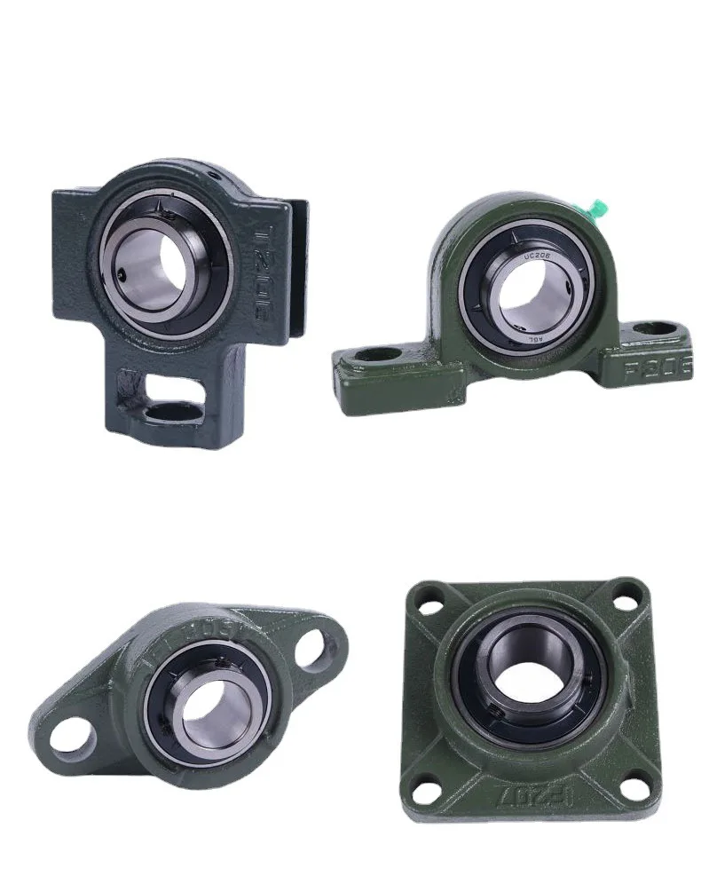Pillow Block Bearing Manufacturers UCP209 UCP208 UCP207 UCP206 UCP205 UCP204 UCP203 UCP202 ...