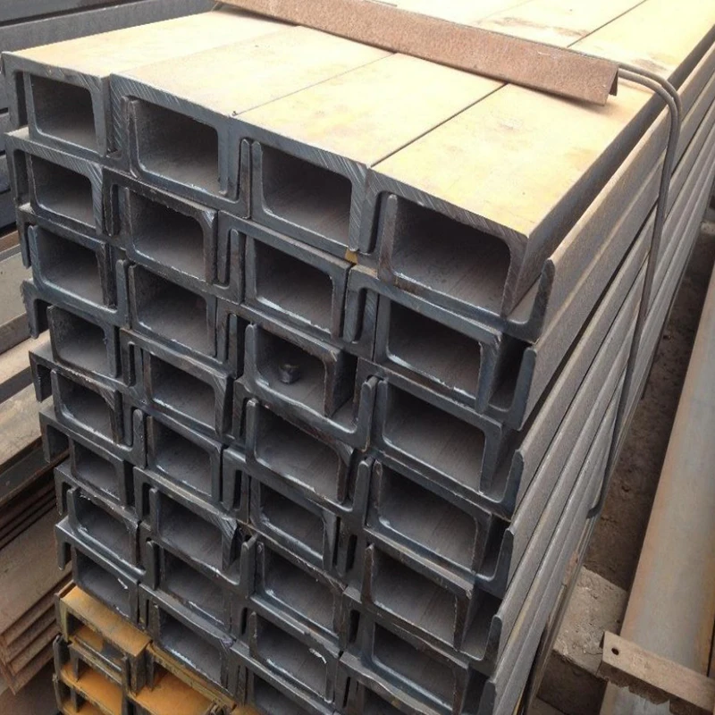 2x4 Carbon Steel U200 Steel Channel Pressed Channel Steel - Buy Channel ...