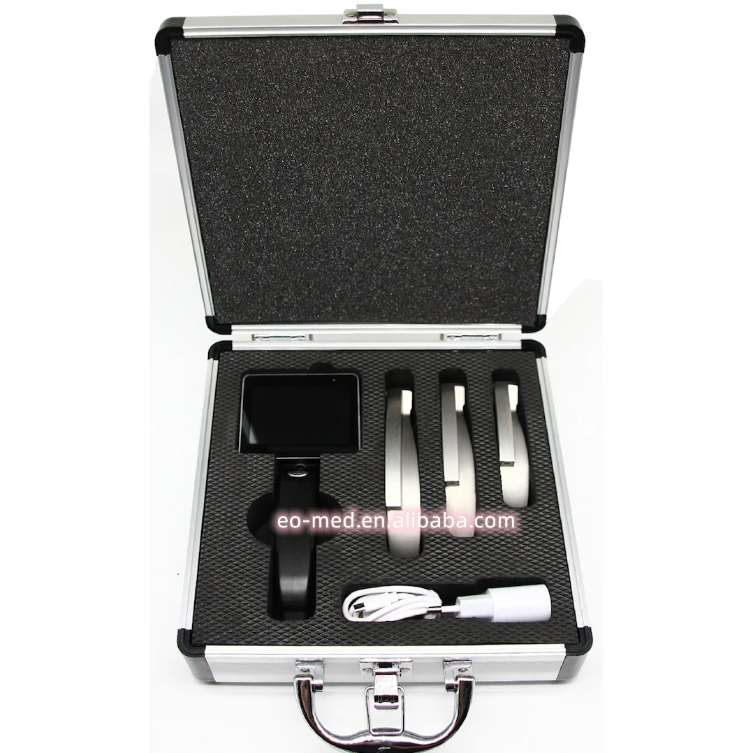 Portable Affordable True View Video Laryngoscopy Easy Intubation ...