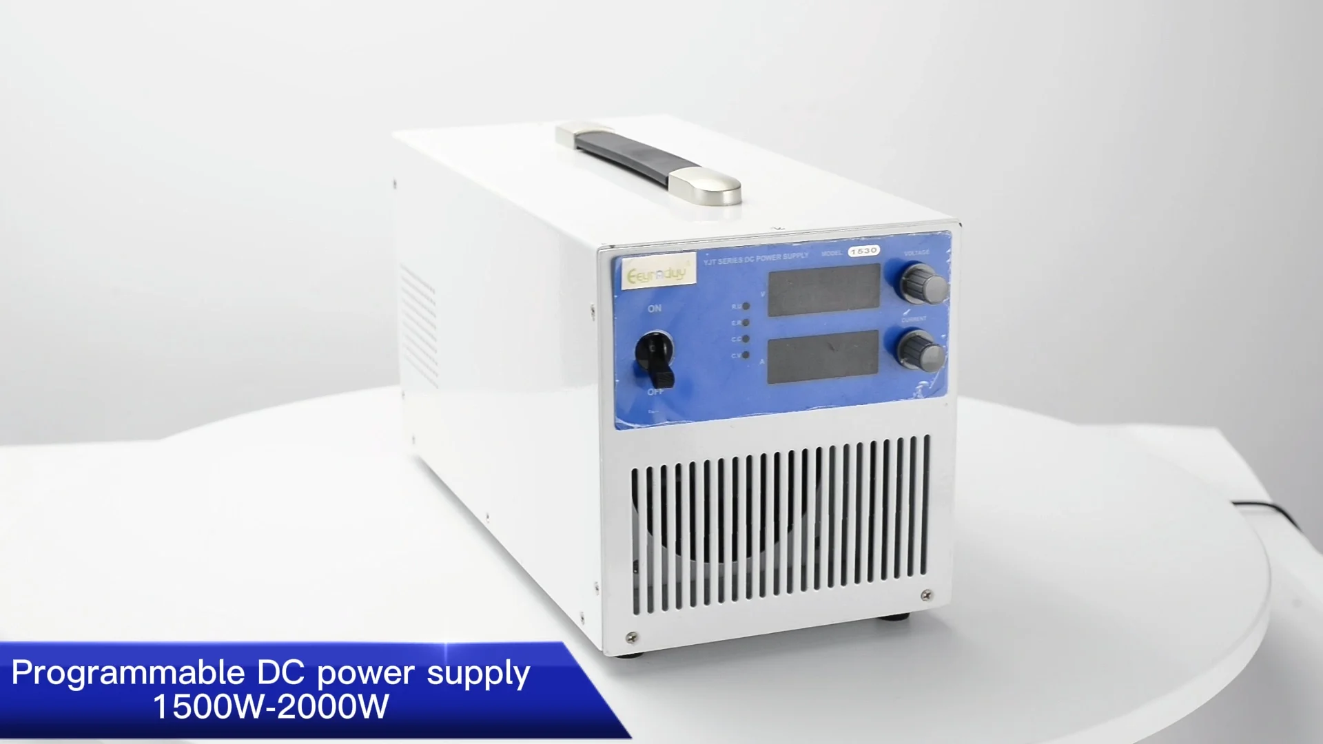 1500w Regulated Power Supply 1500w 0-15v 20v 30v 50v 60v 80v 150v Test ...