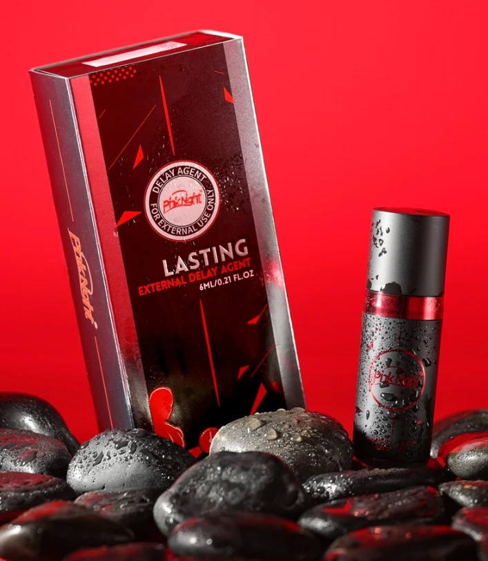 Pink Night Herbal Effective No Side Effects Delay Spray For Men And ...