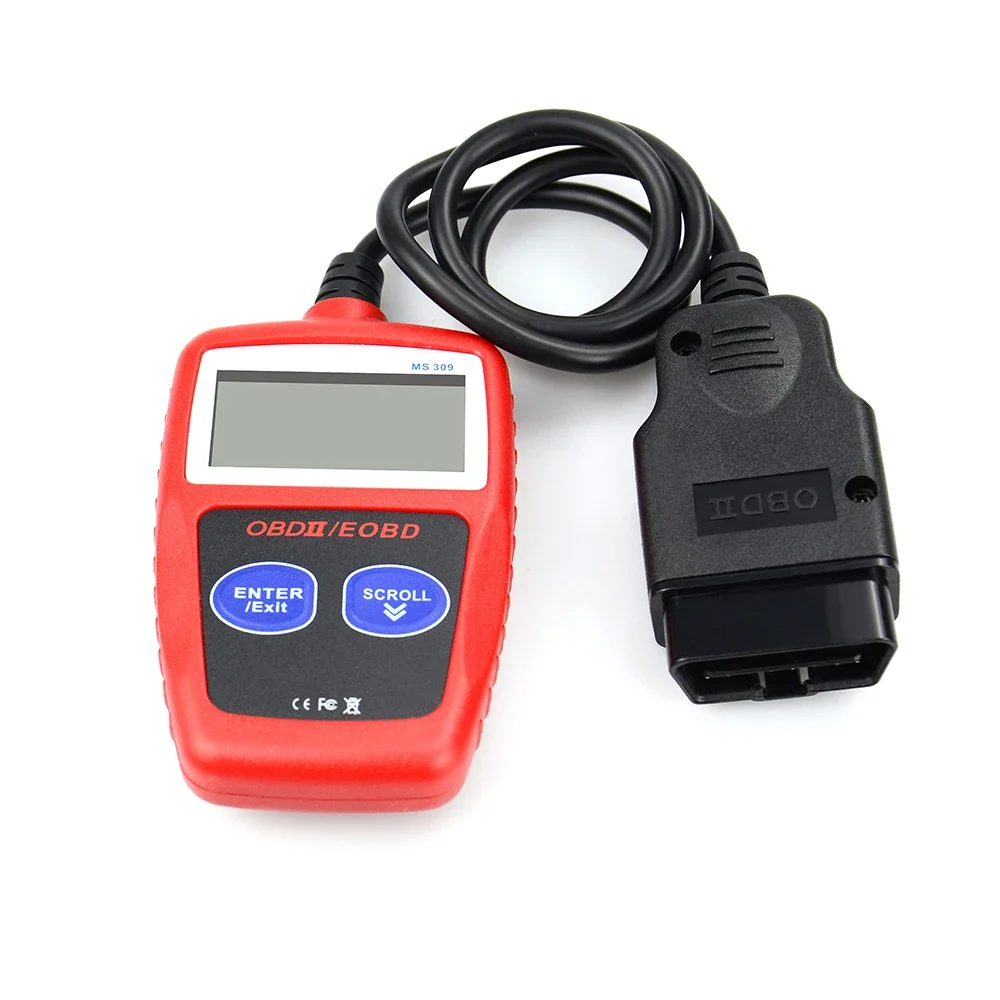 Engine Auto Scanner Diagnostic Fault Code Reader Car Tool