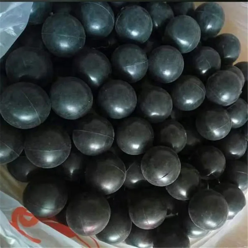 High Quality Silicone Balls Solid Round Natural Rubber Custom Colors ...